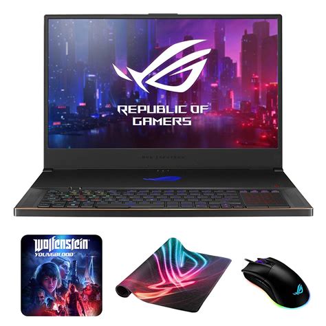 Asus Rog Zephyrus S Gx I H Rtx Max Q Full Hd X Hz