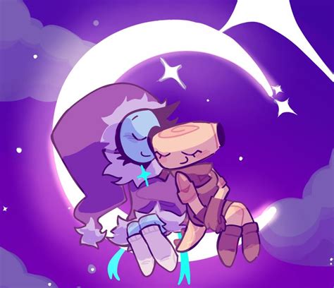 Moonshell 3 In 2025 Cute Drawings Moon Shell Dandy Comic