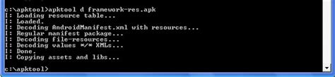 Hướng Dẫn Dùng Apktool để Chỉnh Sửa File Apk Hướng Dẫn Decompiling Và Recompiling File Apk Với