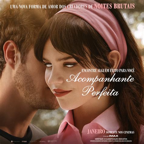 Acompanhante Perfeita Warner Bros Revela Na Ntegra Os Primeiros Minutos Do Filme Assista