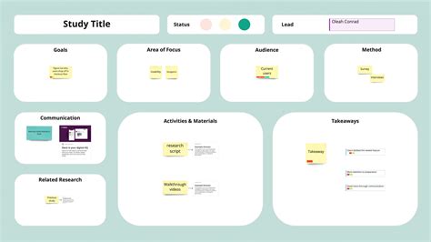 How To Create Ux Research Repository For Teams Miro