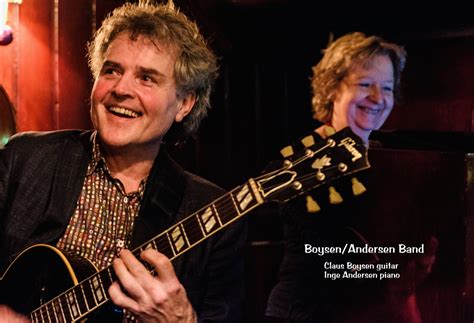 Boysenandersen Band Gladsaxe Jazzklub