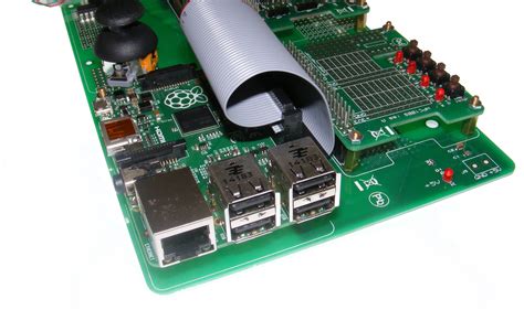 Mkii Flat Pi Motherboard Raspberry Pi Forums