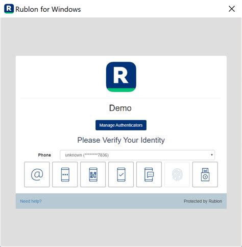 Multi Factor Authentication 2fa Mfa For Windows Logon And Rdp Rublon