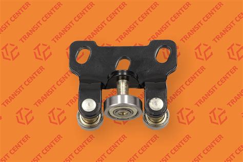 Juego De Rodillos Para Puerta Corredera Ford Transit 2014 Derecha