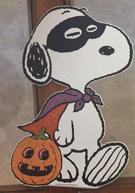 Snoopy Halloween Decoration Snoopy Trunk Or Treat Snoopy Halloween