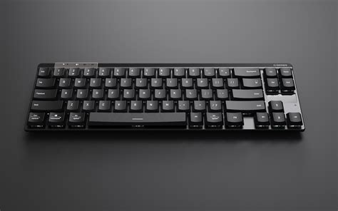 Ultra Slim Wireless Keyboard Design On Behance