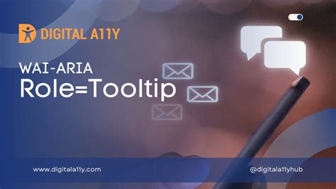 wai aria role tooltip digitala11y