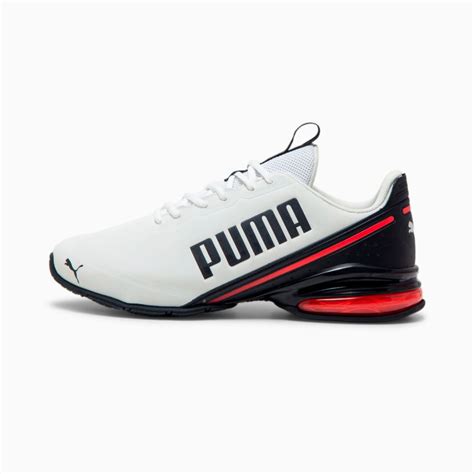 Tênis Cell Divide V2 Branco PUMA Ref 379995 01