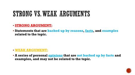 Strong And Weak Arguments Logical Reasoning For Clat Pdf Download