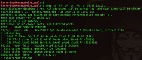 Bolt Tryhackme Walkthrough Remote Code Execution Hacking
