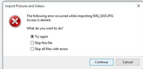 Windows 10 Importing Pictures From My Iphone 5s Microsoft Community