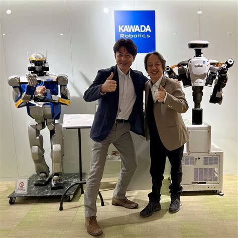 Excited About The Future Of Humanoid Robotics Gordon Cheng