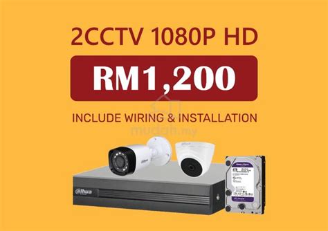 Wiring Elektrik Cctv Alarm Network Unifi Services For Sale In Setapak Kuala Lumpur