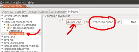 Cloudfoundry Java Thread And Heap Dump Analysis On Remote Containers Fabian Lee Software