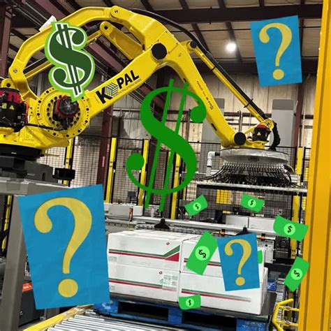 Kaufman Engineered Systems On Linkedin If Youve Ever Wondered How An Automated Robotic