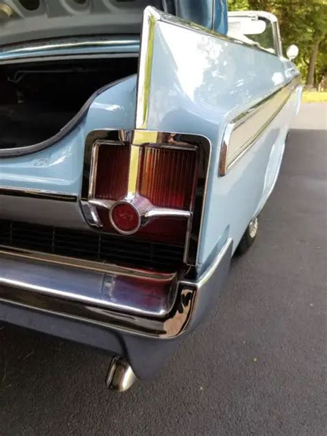 1963 Oldsmobile Starfire Convertible 65l Classic Oldsmobile Starfire
