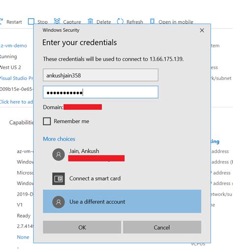 Coderjony Step By Step Creating A Virtual Machine In A Virtual Network Vnet In Azure
