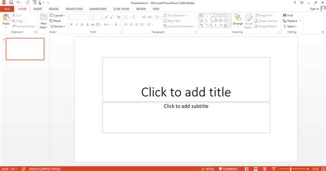 An Error Occurred While Powerpoint Was Saving The File Fixed
