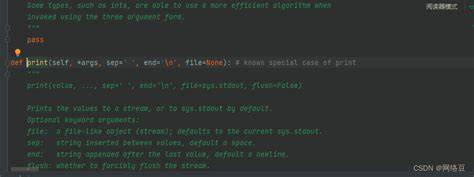 Python编程 Print输出函数 云社区 华为云