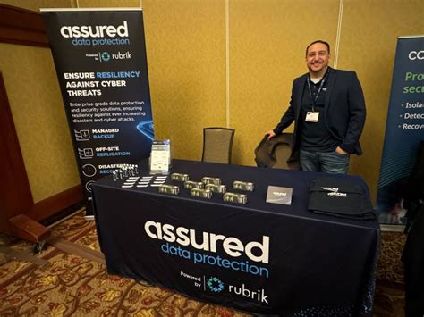 Cybersecurity Publicsector Cyberresilience Assureddataprotection… Assured Data Protection