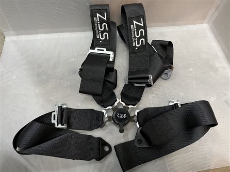 使用3ヶ月 Zss 4点式シートベルト 検索 シートベルト タカタ サベルト Hpi ハーネス バケットシート フルバケ セミバケ シート