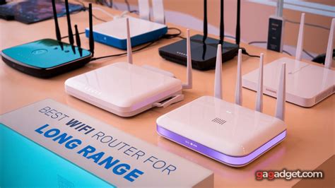 Top Wifi Routers With Best Range In Long Range Router Review