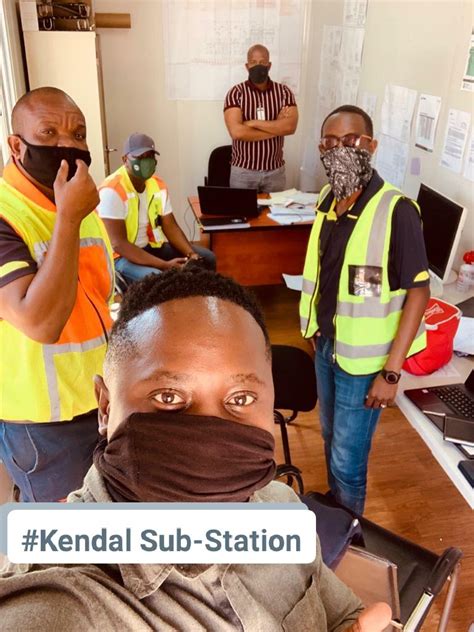 Brian Ndlovu On Linkedin Kendalpowerstation Theengineunderthehood