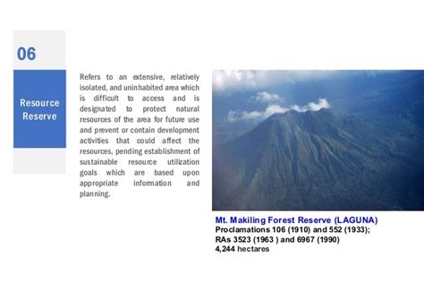 National Integrated Protected Areas System Nipas Act And E Expand…