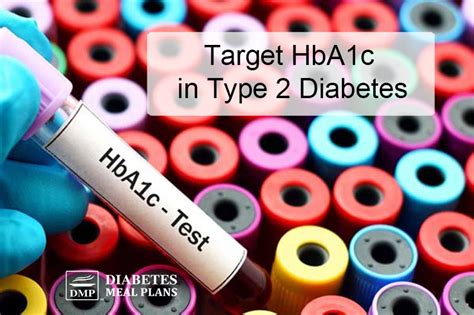 What Is The Target HbA1c In Type 2 Diabetes