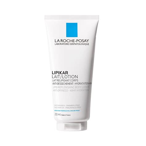 La Roche Posay ლა როშ პოზე Lipikar მსუბუქი 200მლ 49622