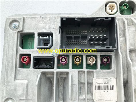 68307655ae Uav Radio 2017 2019 Dodge Ram 1500 Navigation Media