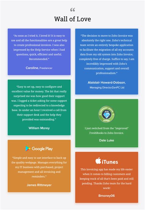 A Decade Of Zoho Invoice Zoho Blog