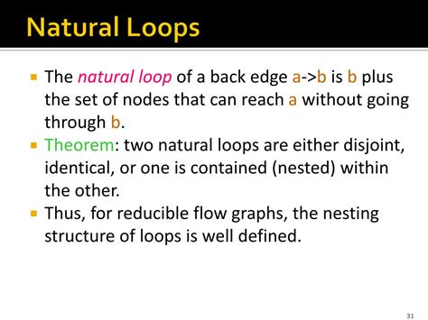 Ppt Depth First Ordering Efficiency Of Iterative Algorithms Reducible Flow Graphs Powerpoint