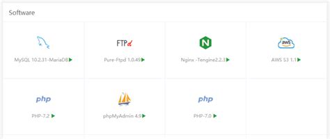 Hướng Dẫn Xử Lý Lỗi Aria Engine Is Not Enabled Or Did Not Start Trên Aapanel
