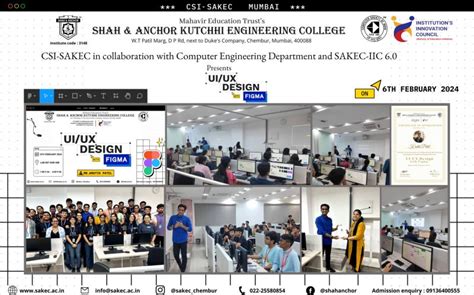 Csi Sakec On Linkedin Csi Uiux Figma Designcommunity