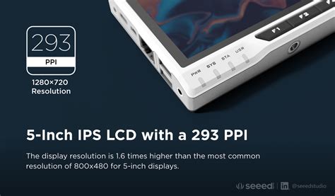 Raspberry Pi Compute Module 4 Machine Learning With Seeeds Reterminal Toms Hardware