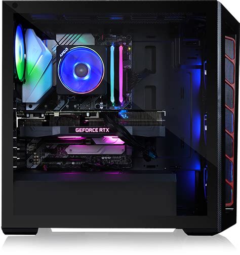 Clx Set Gaming Pc