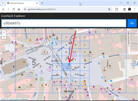 Mike Elstermann On Linkedin Geohash Qgis Switch2qgis Gistribe Gischat Fossgis Foss4g Osgeo