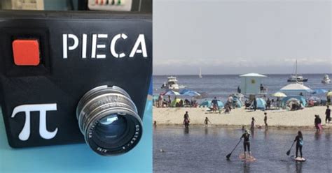 Using A Mobile Phone Camera Sensor With A Nikon F DSLR Lens PetaPixel