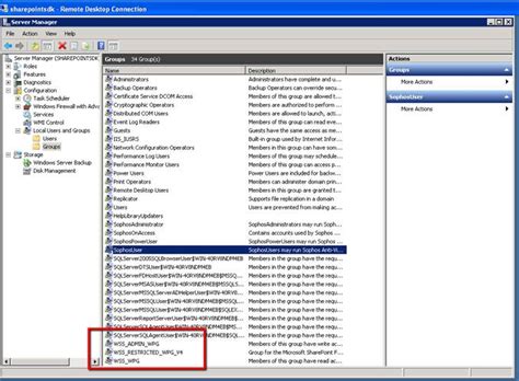 error fail to connect to database in arcgis mapping for sharepoint