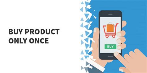 Allow Product Purchase Only Once In Woocommerce Memberfix Wordpress