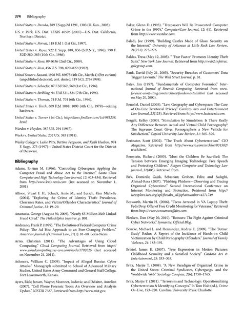 Computer Forensics And Cyber Crime An Introduction E Books Page 393 Flip Pdf Online Pubhtml5