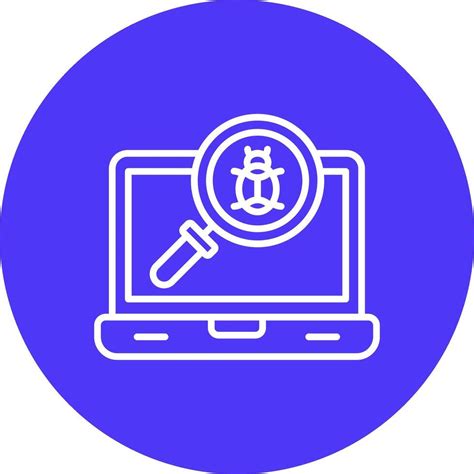 Debug Web Interface Symbol 60711838 Vector Art At Vecteezy
