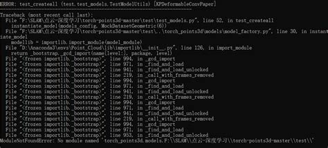 install in windows10 · issue 270 · torch points3d torch points3d · github