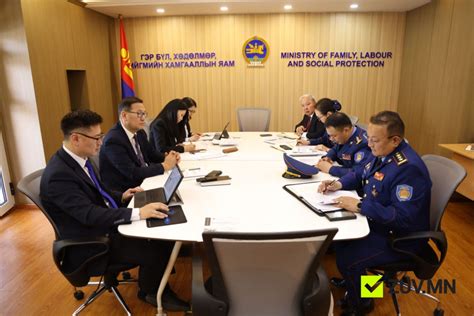 Онцгой байдлын салбарт хөдөлмөрийн эрүүл аюулгүй байдал эрүүл ахуйн үзлэг зохион байгууллаа