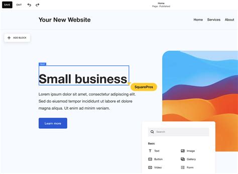How To Use The Squarespace Form Block A Beginners Guide