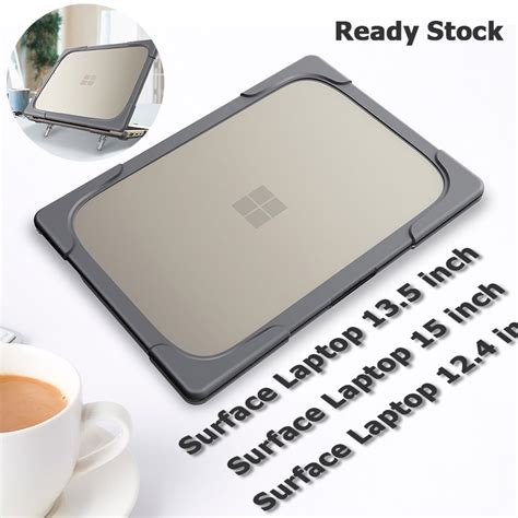 New Stand Case For Microsoft Surface Laptop Inch Cover Case Go