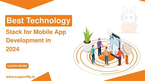 Best Technology Stack For Mobile App Development In 2024