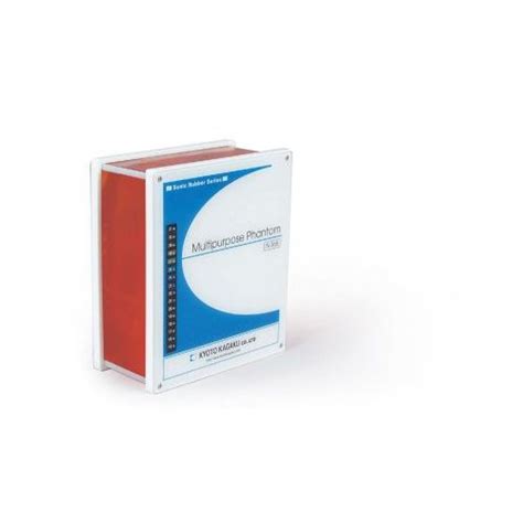 Ultrasound Qa Phantom Kyoto Kagaku Us 2 N 365 41338 010